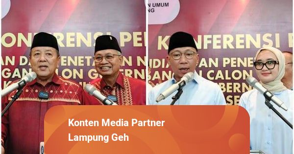 Hasil Survei Pilkada Lampung 2024: Arinal Djunaidi Masih Paling Populer ... Hasil Survei Pilkada Lampung 2024: Arinal Djunaidi Masih Paling Populer ...